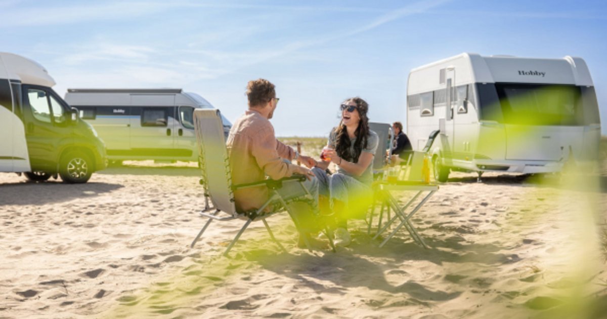 Hobby-nieuwigheden 2026 | Hobby Caravan