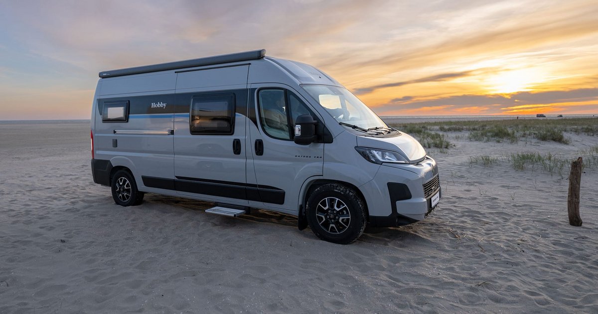 Hobby Vans - Body | Hobby Caravan