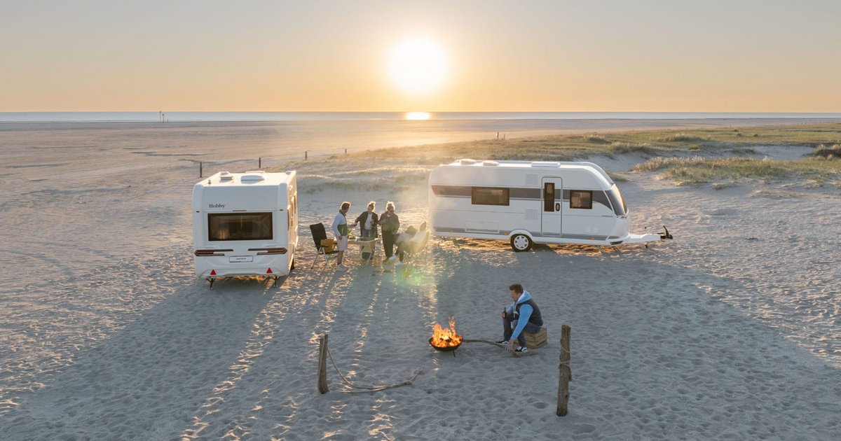Sonderausstattung für deinen Hobby Wohnwagen | Hobby Caravan